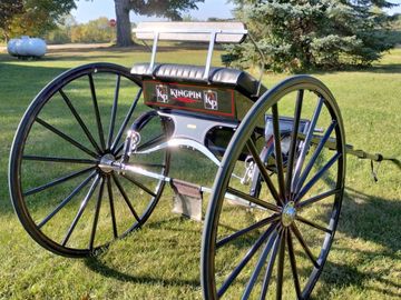 Burger Barn Dispersal